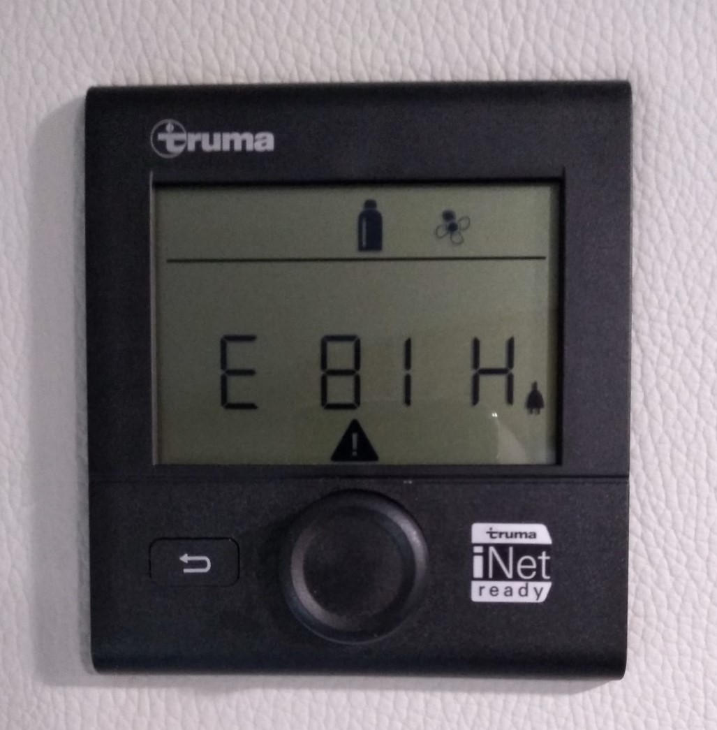 Indiana Dunes, Truma E 81 H Error – Michael Janke