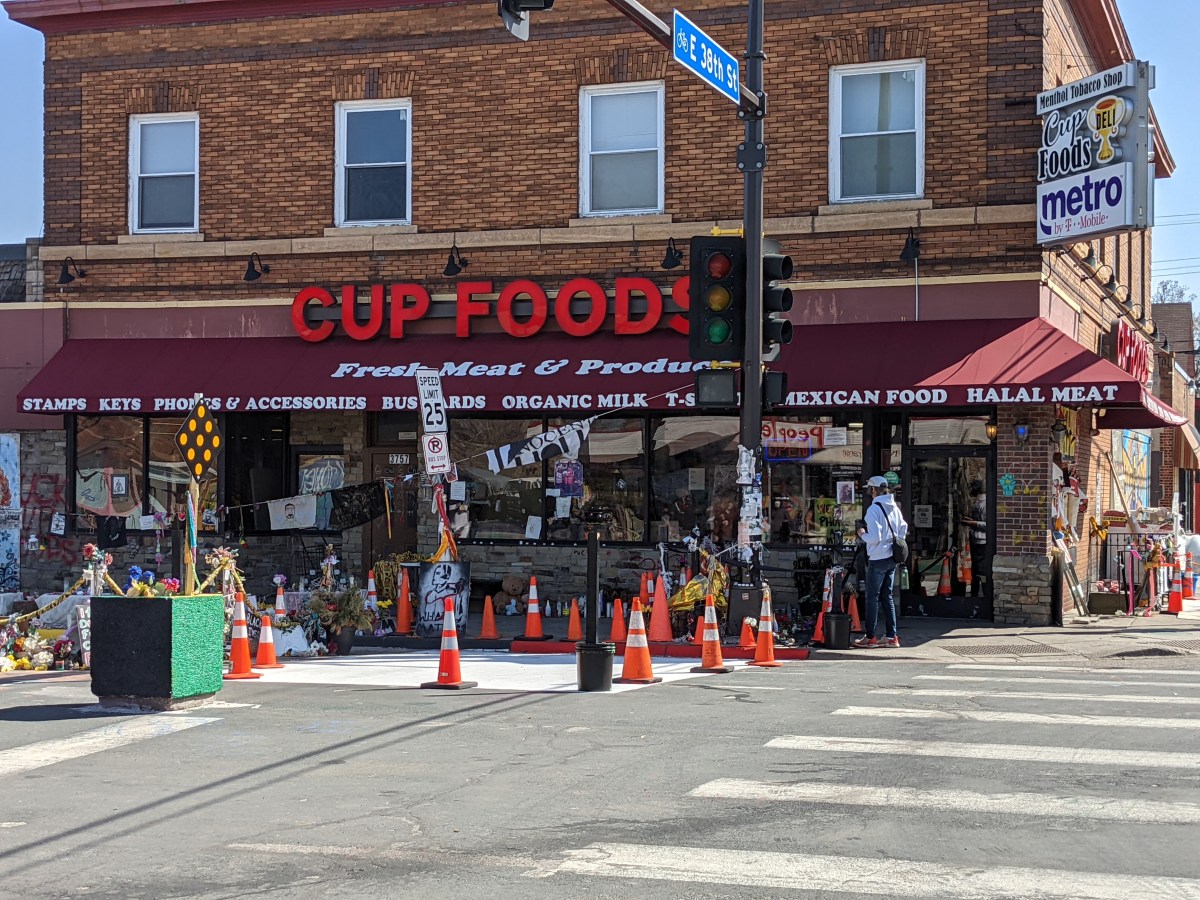 The Free State of George Floyd – Michael Janke