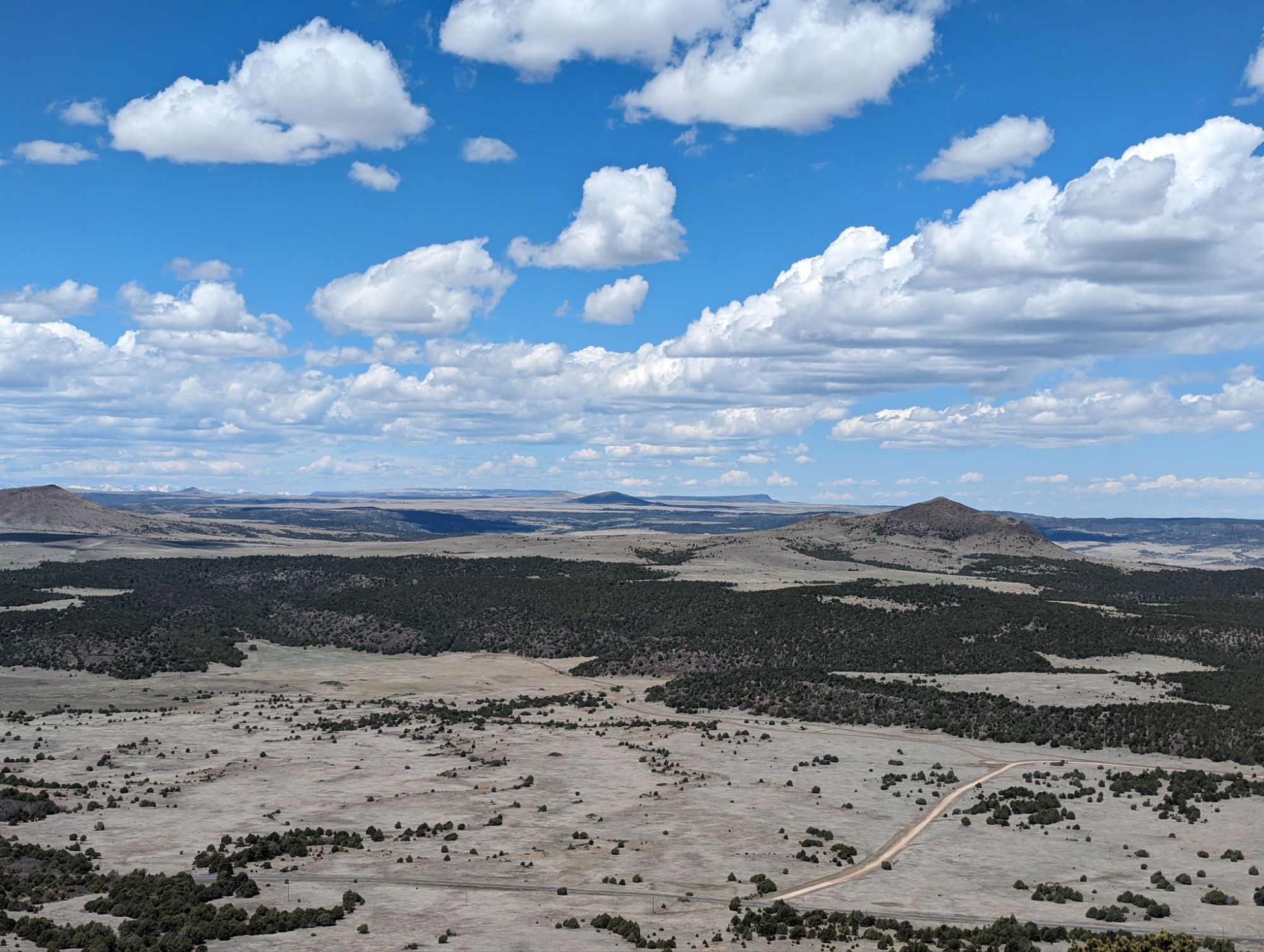 Raton – Clayton Volcano Field – Michael Janke